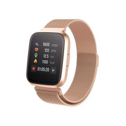 Forever ForeVigo 2 SW-310 Smartwatch Rose Gold