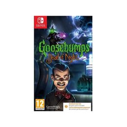 Goosebumps: The Game (Code in a Box) - Nintendo Switch - Abenteuer - PEGI 7