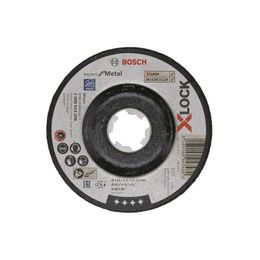 Bosch SKRUBSKIVE X-LOCK EFM 115X22.2X6MM