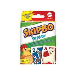 Mattel Skip-Bo Junior Card Game