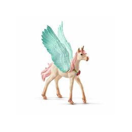 Schleich Decorated Unicorn Pegasus Foal