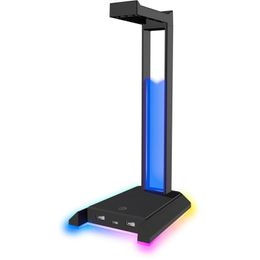 Speed-Link EXCELLO NX RGB Headset Stand - Black