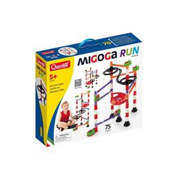 Quercetti Migoga Marble Run Vortis (75 pcs)