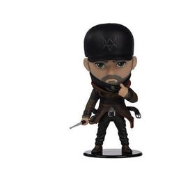 Ubisoft - Heroes: Series 3 - Watch Dogs (Aiden Pearce) - Figur