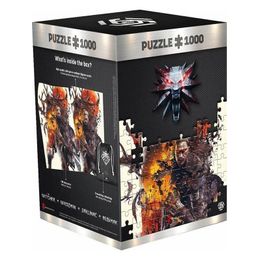 Good Loot - The Witcher (Monsters) - Puzzle