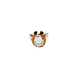 Party Pets Elite The Furry Ball Friends-Giraffe 10 cm