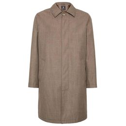 Boggi Milano Mantel 'Pea' Herren Gr&ouml;&szlig;e XXXL dunkelbeige
