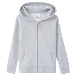 Yigga Mädchen Sweatjacke mit Bio-Baumwolle