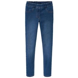 Yigga Mädchen Jeggings mit Stretch-Bund