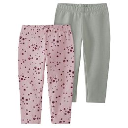 Topomini 2 Baby Leggings im Set