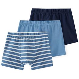 Yigga 3 Jungen Boxer mit Bio Baumwolle