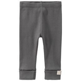 Topomini Newborn Leggings mit gerippter Struktur