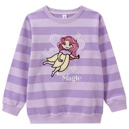 Topolino Mädchen Sweatshirt mit Applikation