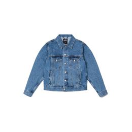 Dr. Denim Jacke 'Joey' Herren Größe S blue denim
