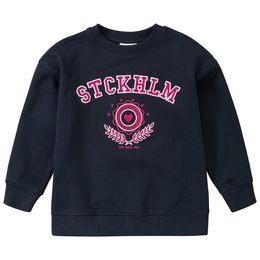 Topolino Mädchen Sweatshirt im College-Style