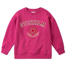 Topolino Mädchen Sweatshirt im College-Style