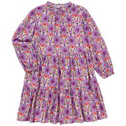 Topolino Mädchen Kleid mit floralem Print