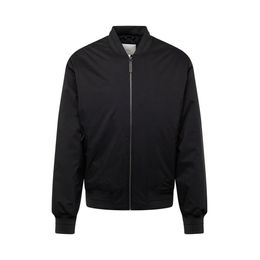 Calvin Klein Between-Season Jacket 'Sport Hero' male Black size M