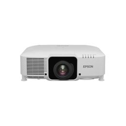 Epson Projektoren EB-PU2010W - 3LCD projector - LAN - white - 1920 x 1200 - 0 ANSI lumens