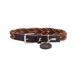 Hunter - Dogcollar Solid Education Cord M-L