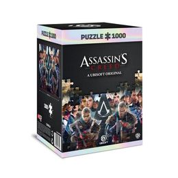 Good Loot - Assassin's Creed: Legacy - Puzzle