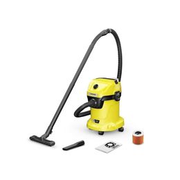 Kärcher Kärcher Staubsauger CORDLESS WET AND DRY VACUUM CLEANER WD 3-18 V-17/20