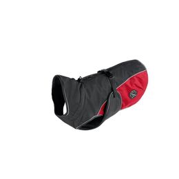 Hunter - Dogcoat Uppsala Cozy 45 cm Anthracite/Red