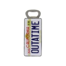 Fanattik - Back to the Future Outatime Bottle Opener