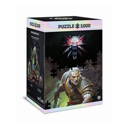 Good Loot - The Witcher (Dark World) - Puzzle