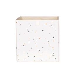 3 Sprouts - Storage Box Terrazzo/Cream