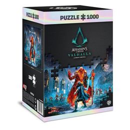 Good Loot - Assassin's Creed Valhalla (Dawn of Ragnarok) - Puzzle