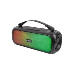 STREETZ Bluetooth Boombox LED