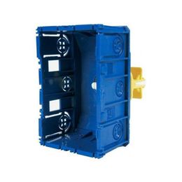 TEHALIT Trunking box s-br for outlet for br trunking