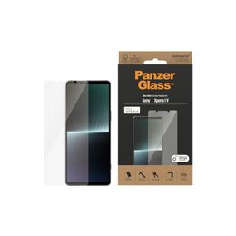 PanzerGlass Screen Protector Sony Xperia 1 V | Ultra Wide Fit