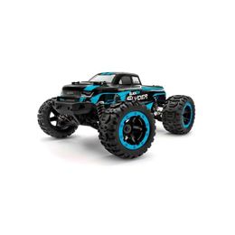 BLACKZON Slyder MT 1/16 4WD Electric Monster Truck - Blue