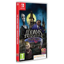 Outright Games The Addamss Family: Mansion Mayhem (Code in a Box) - Nintendo Switch - Action - PEGI 7