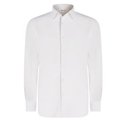 Boggi Milano Button Up Shirt male White size S