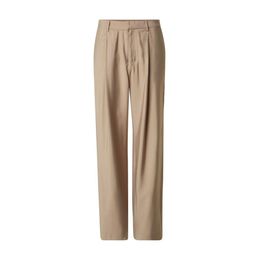 Guido Maria Kretschmer Men Pleat-Front Pants 'Jonte' male Beige size 56
