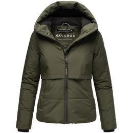 Navahoo Jacke 'Liebesk&uuml;ken XIV' Damen Gr&ouml;&szlig;e XS khaki