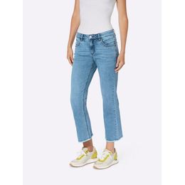 Heine Jeans female Blue size 36