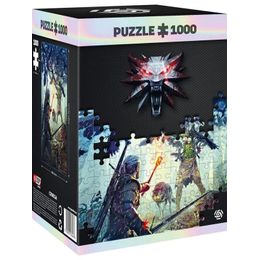 Good Loot - The Witcher (Leshen) - Puzzle