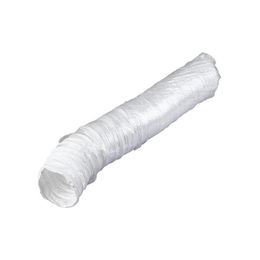 Duka Flex hose Ø127x3000 mm white