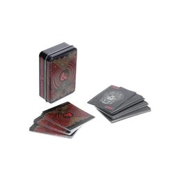 Paladone - Dungeons & Dragons Playing Cards