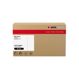 Agfa Photo - black - compatible - remanufactured - toner cartridge - Tonerpatrone Schwarz