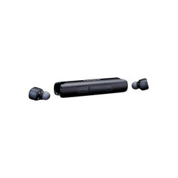 Lenco EPB-440BK - Bluetooth® Headset Waterproof In-Ear Docking - Black