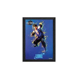 Pixel Frames - PLAX Street Fighter 6: Luke - Bild