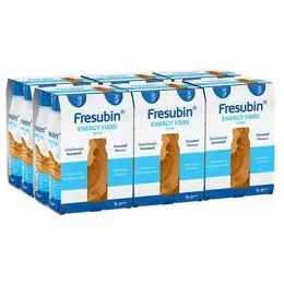 Fresenius Kabi Fresubin Energy Fibre Trinknahrung Karamell 6X4X200 ml