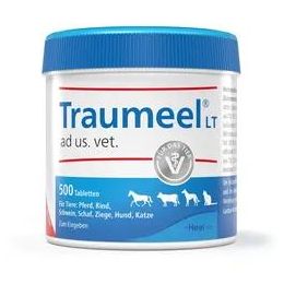 Heel Traumeel LT ad us.vet.Tabletten 500 St