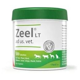 Heel ZEEL LT ad us.vet.Tabletten 500 St