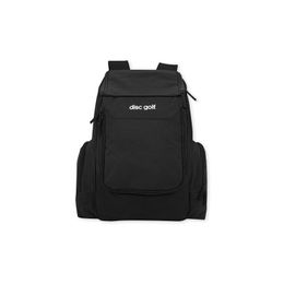 ASG Disc Golf Backpack - Black